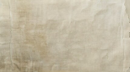 A high-resolution image of a textured, aged paper background with soft ...