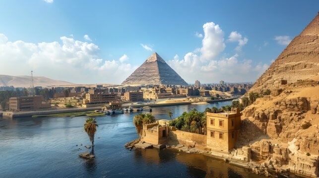 "Nile River"-Bilder: Stock-Fotos & -Videos. | Adobe Stock