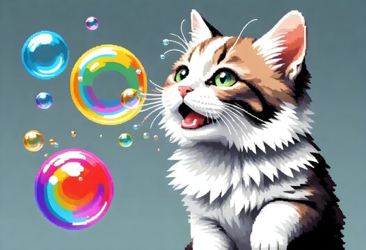 Animal Blowing Bubbles Images – Browse 2,739 Stock Photos, Vectors, and ...