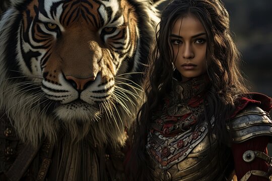 "Tiger Portrait" Images – Browse 2,794 Stock Photos, Vectors, and Video ...