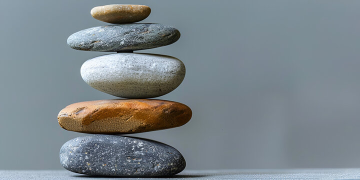 "Balancing Stones" - Images et vidéos libres de droits | Adobe Stock