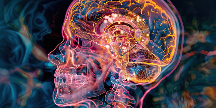 Cranial Nerves Images – Browse 2,473 Stock Photos, Vectors, and Video ...