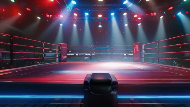 Boxing Ring Background Images – Browse 124,474 Stock Photos, Vectors ...