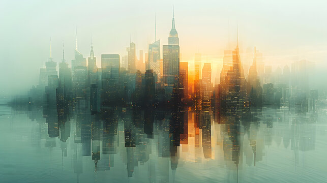 "City Reflection" Imagens – Procure 1,522 fotos, vetores e vídeos ...