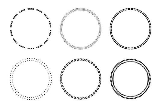 Vintage Circular Borders Images – Browse 372,057 Stock Photos, Vectors ...