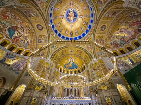 "Temple Of Saint Sava" Images – Browse 1,159 Stock Photos, Vectors, and ...