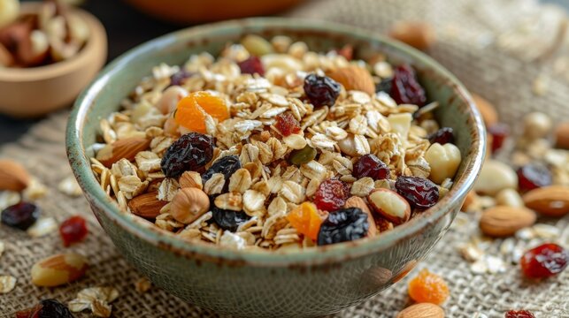 "Bircher Muesli" Images – Browse 412,824 Stock Photos, Vectors, and ...