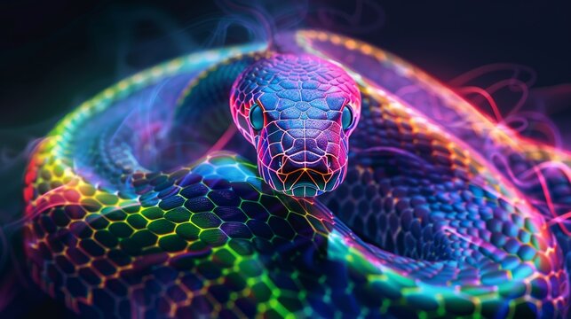 Coiled Snake Drawing Images – Browse 7,955 Stock Photos, Vectors, and ...