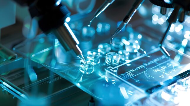 Biochip Images – Browse 1,648 Stock Photos, Vectors, and Video | Adobe ...