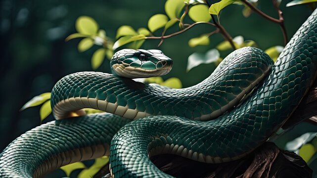 Snake On Branch Images – Browse 27,291 Stock Photos, Vectors, and Video ...
