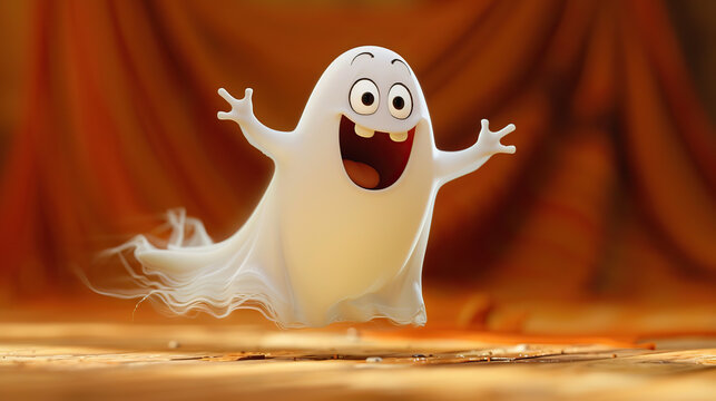"Cartoon Ghost" Imagens – Procure 2,931 fotos, vetores e vídeos | Adobe ...