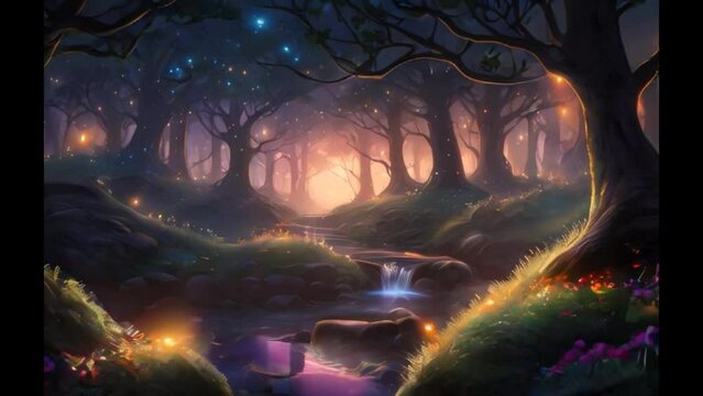 "Fantasy Forest" Images – Browse 8,554 Stock Photos, Vectors, and Video ...
