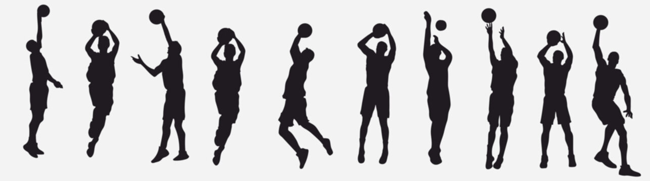 Basketball Pose Images – Browse 31,218 Stock Photos, Vectors, and Video ...