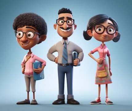 Happy Employee Cartoon Images – Browse 101,904 Stock Photos, Vectors ...