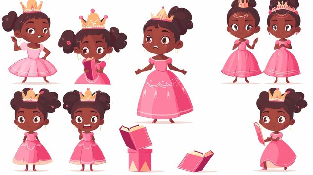 Black Princess Images – Browse 117,477 Stock Photos, Vectors, and Video ...