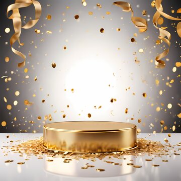 winner background template