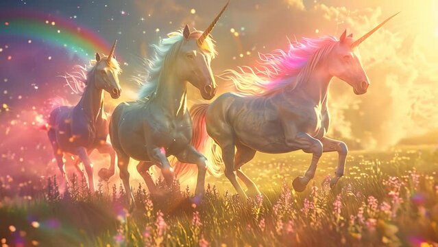 Rainbows And Unicorns Images – Browse 127,591 Stock Photos, Vectors ...