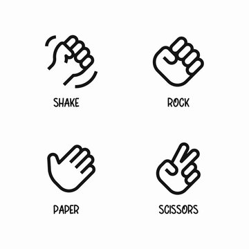 "Rock Paper Scissors" Images – Browse 13,913 Stock Photos, Vectors, and ...