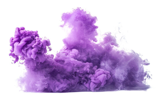Purple Smoke Transparent Background Images – Browse 35,557 Stock Photos ...