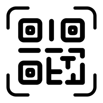 Qr Icon Images – Browse 48,197 Stock Photos, Vectors, and Video | Adobe ...