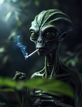 Alien Smoking Images – Browse 34,352 Stock Photos, Vectors, and Video ...