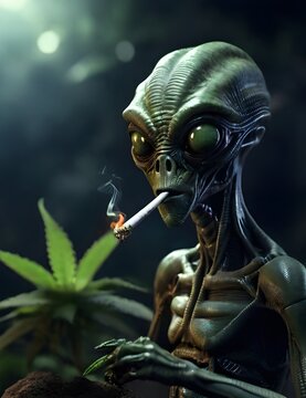 Alien Smoking Images – Browse 35,783 Stock Photos, Vectors, and Video ...