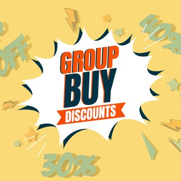 "Group Buy" Images – Browse 115 Stock Photos, Vectors, and Video ...