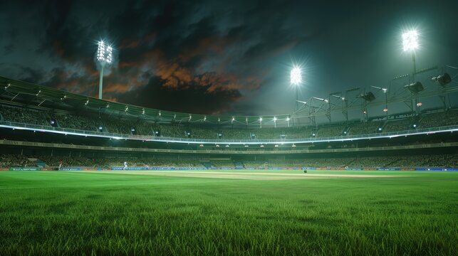 "Cricket Ground" Images – Browse 3,002 Stock Photos, Vectors, and Video ...