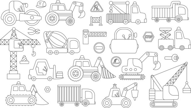 Construction Crane Clipart Images – Browse 5,580 Stock Photos, Vectors ...