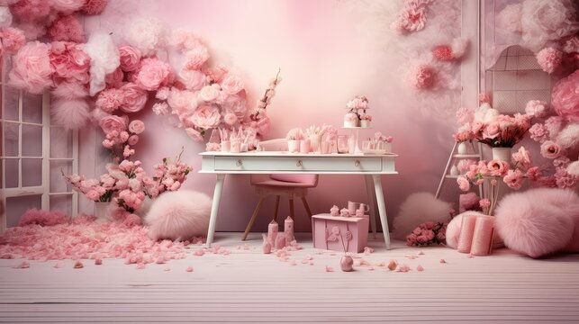 Pink Studio Background Images – Browse 1,136,489 Stock Photos, Vectors ...