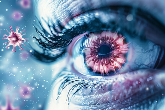 Bindehautsack-Bilder: Stock-Fotos & -Videos. | Adobe Stock