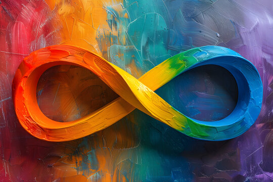 Rainbow Infinity Images – Browse 29,516 Stock Photos, Vectors, and ...