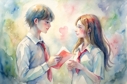 "Secret Admirer" Images – Browse 2,329 Stock Photos, Vectors, and Video ...