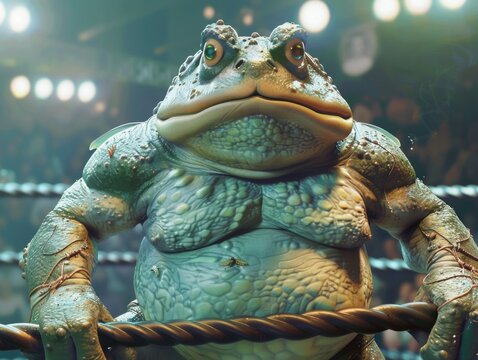 Wrestling Ring Background Images – Browse 19,435 Stock Photos, Vectors ...