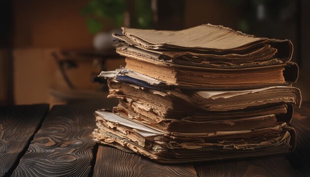 Stack Of Papers Images – Browse 935,601 Stock Photos, Vectors, and ...