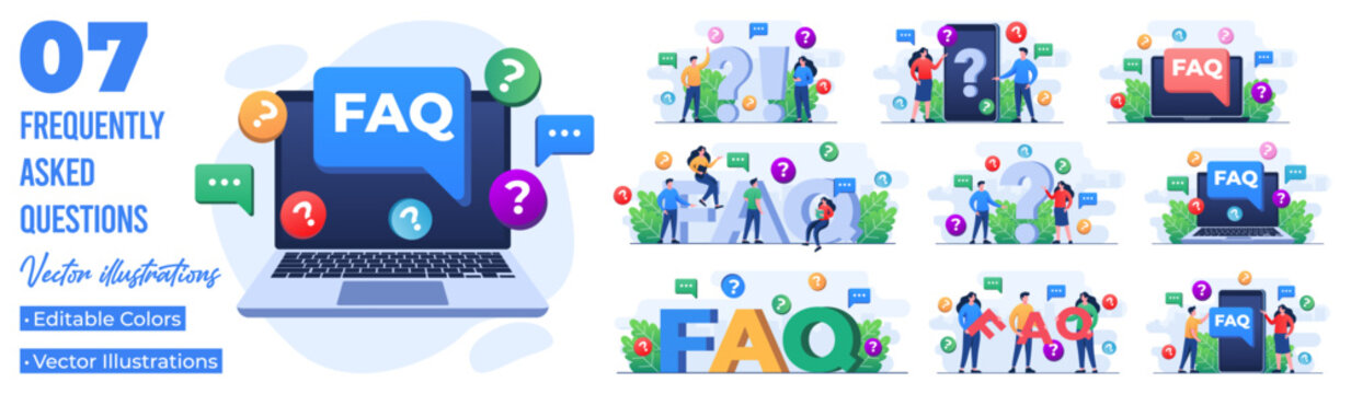 Frequently Asked Questions Banner Images – Browse 27,298 Stock Photos ...