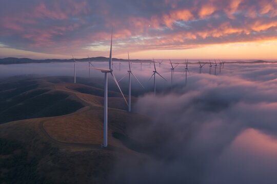 Imágenes de "Wind Farm": descubre bancos de fotos, ilustraciones ...