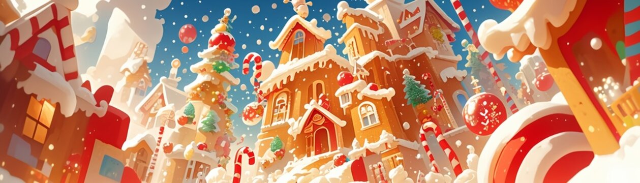 Candy Cane Lane Images – Browse 425 Stock Photos, Vectors, and Video ...