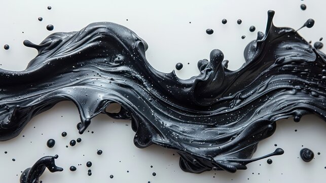 "Black Liquid" Images – Browse 843 Stock Photos, Vectors, and Video ...