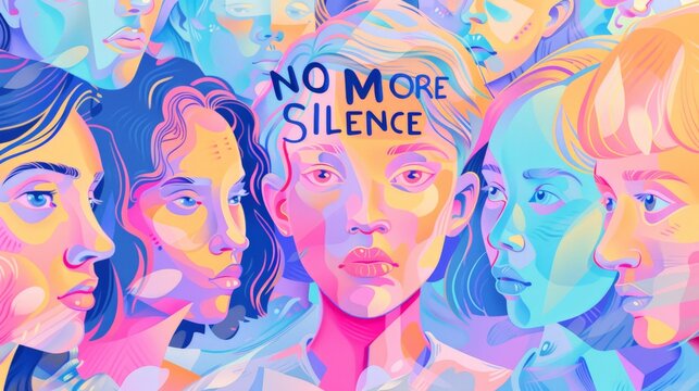 "No More Silence" Images – Browse 421 Stock Photos, Vectors, and Video ...