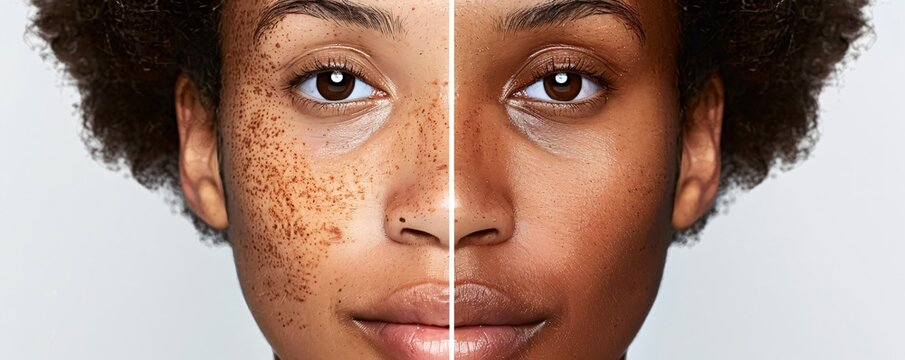 Hyperpigmentation Face Images – Browse 7,456 Stock Photos, Vectors, and ...