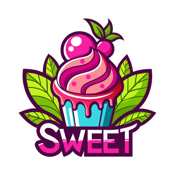 "Sweet Logo" Images – Browse 755 Stock Photos, Vectors, and Video ...