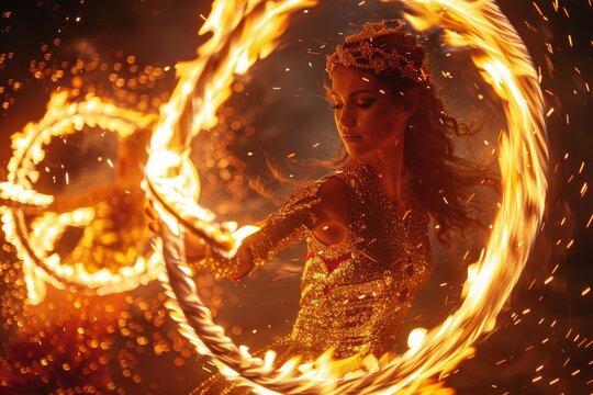 "Fire Dancer" Images – Browse 1,230 Stock Photos, Vectors, and Video ...