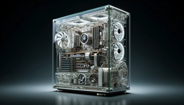 "Pc Case" Images – Browse 45,601 Stock Photos, Vectors, and Video ...