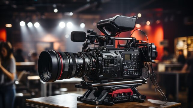 Red Video Camera Images – Browse 37,123 Stock Photos, Vectors, and ...