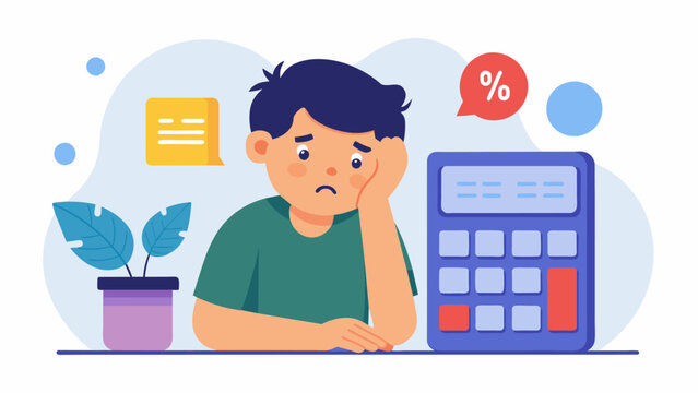 Calculation Cartoon Images – Browse 79,194 Stock Photos, Vectors, and ...