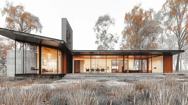 Architectural House Rendering Images – Browse 213,265 Stock Photos ...