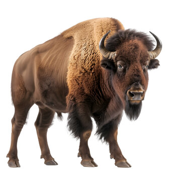 Bison White Background Images – Browse 16,983 Stock Photos, Vectors ...