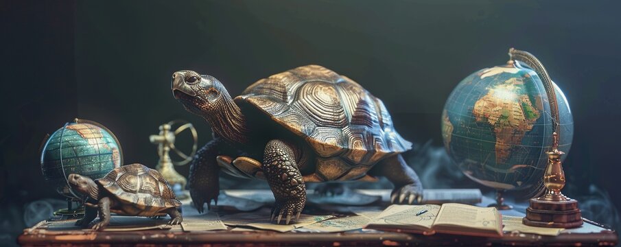 "Old Turtle"-Bilder: Stock-Fotos & -Videos. | Adobe Stock