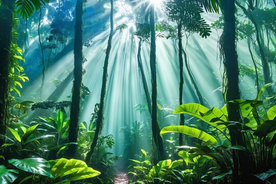 "Rainforest Floor"-Bilder: Stock-Fotos & -Videos. | Adobe Stock